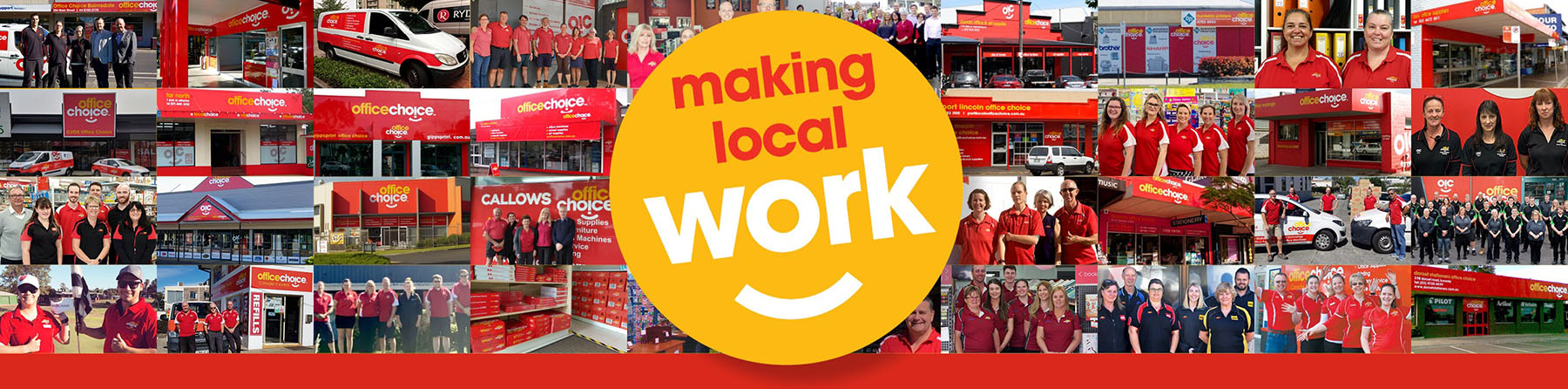 Making Local Work - Your Home for Office Supplies & Stationery in ...