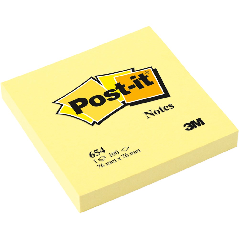 Yellow notes store