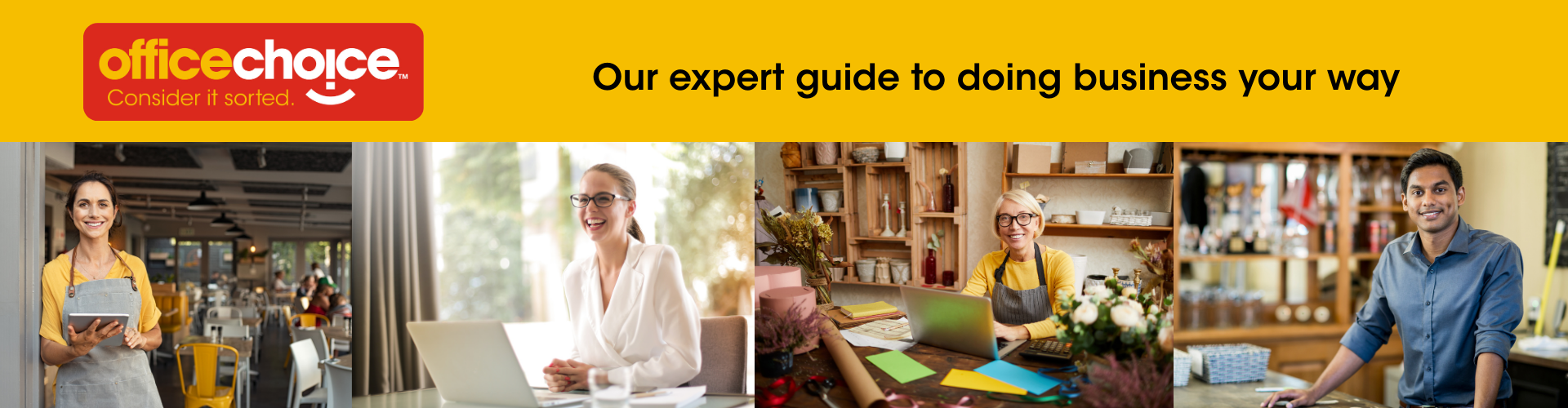 Office Choice Blog | The Office Choice Edit - Your Home for Office ...