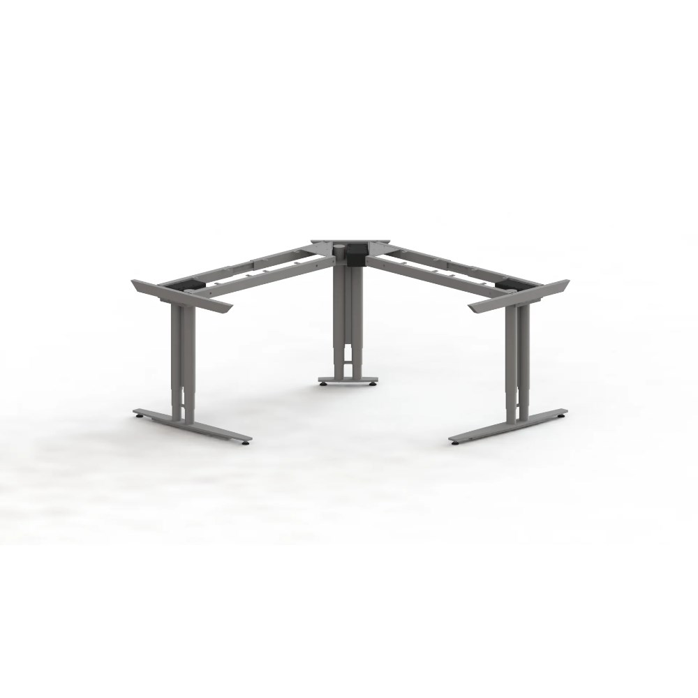 Sylex Arise Act2 Electric Corner Workstation Frame Only 650-1300mmH ...