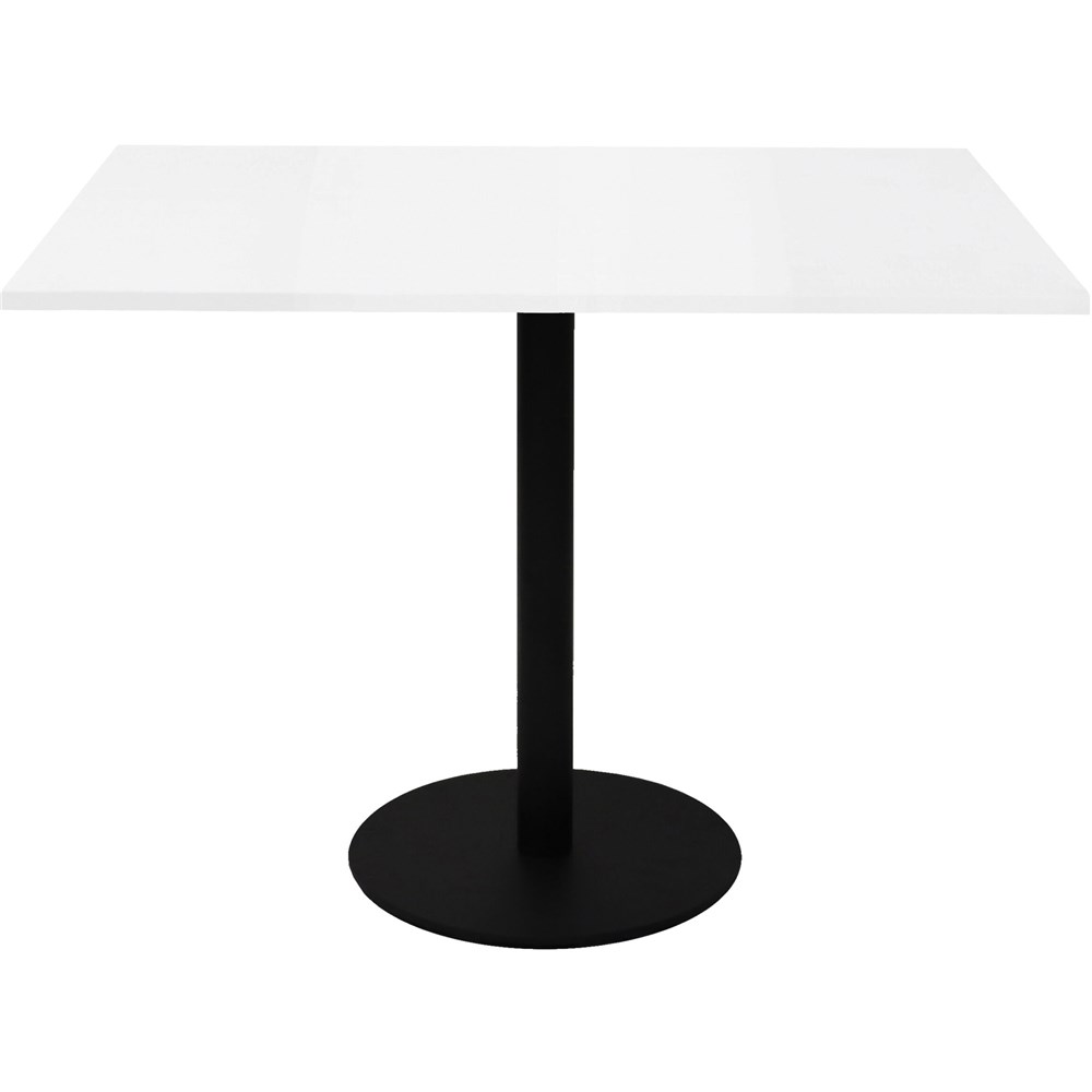 Office Furniture - Rapidline Square Meeting Table 900W X 900D x 755mmH ...