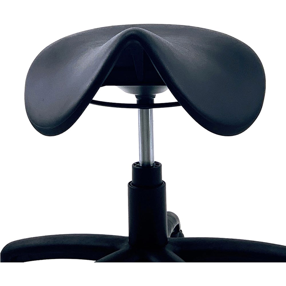 K2 NTR Mascot Saddle Task Medical Stool Black - Your Home for Office ...