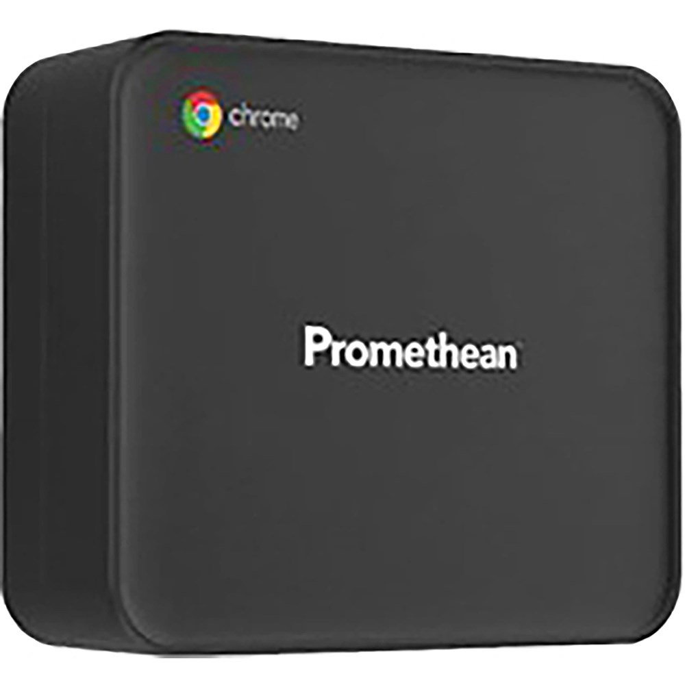 Promethean Chromebox Intel Celeron 5205U Processor 4GB RAM & 128GB ...