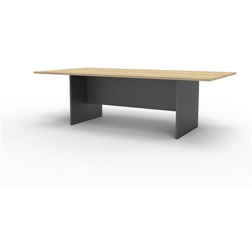 Rapidline Rapid Worker Meeting And Boardroom Table 2400W 1200D x 730mmH ...